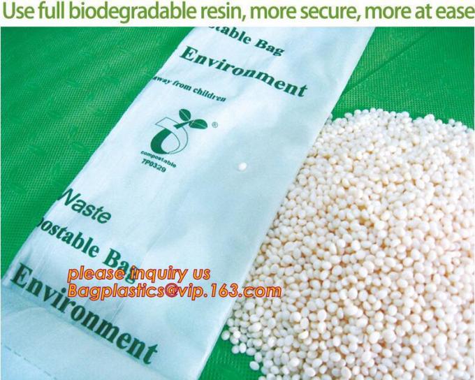 100% biodegradable and compostable pla films, 100% compostable biodegradable corn starch based ...