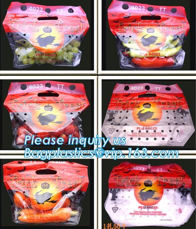 Stand Up Roasted Chicken Packaging Bags With Zip Top hot roast ...