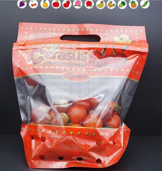 Stand Up Roasted Chicken Packaging Bags With Zip Top hot roast ...