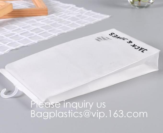 Biodegradable Compostable pac Hanger Garment Underwear Clothes Package ...