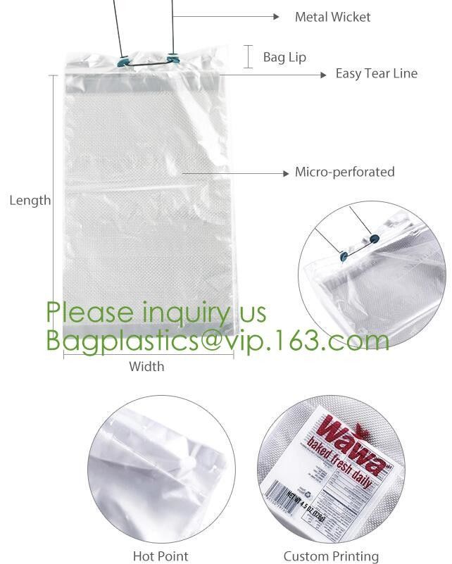 Microperforation blocked bags,microperforated bag for fruit and ...