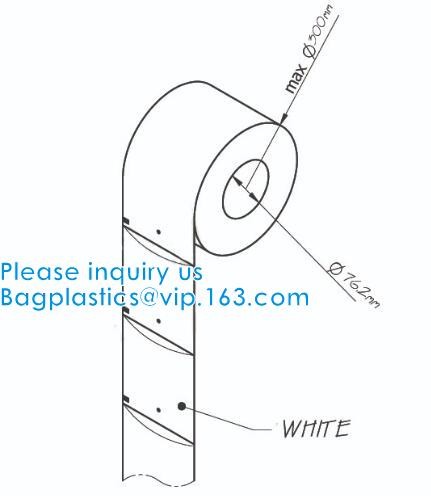 AUTO ROLL BAGS,AUTO FILL BAGS, PRE-OPENED BAGS, AUTOMATED BAGGING ...