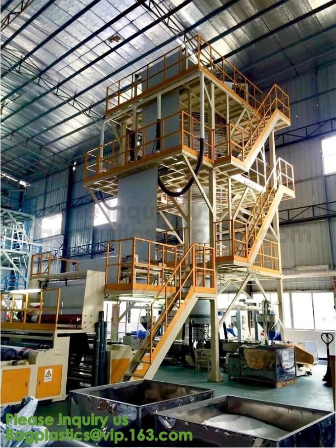 AUTO ROLL BAGS,AUTO FILL BAGS, PRE-OPENED BAGS, AUTOMATED BAGGING ...